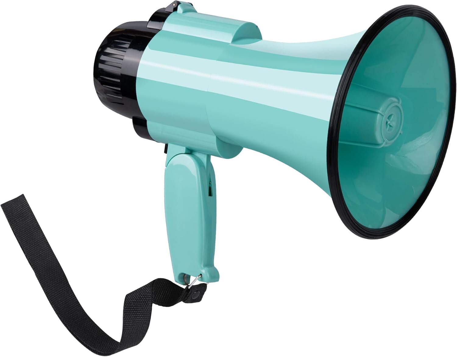 30 Watt Power Portable Megaphone Bullhorn Speaker Voice, Siren/Alarm ...