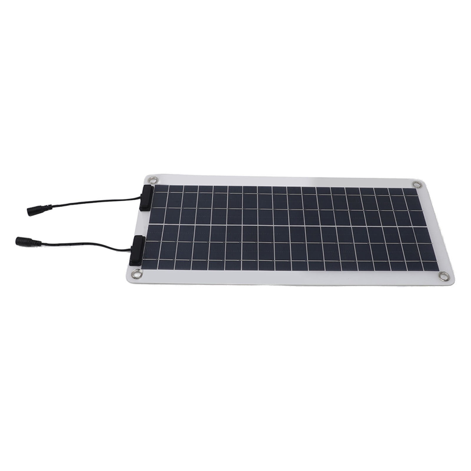 30 Watts Solar Panel Kit for 10A 12V Battery Charger with Controller ...