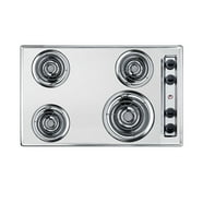 "Summit 30"" Wide Ada Compliant Built-In Electric Coil Cooktop for ...