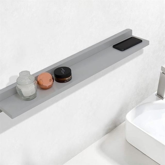 30" Wireless Charging Shelf, 15W/3A Charging, 78" 3A Cable, Solid ...