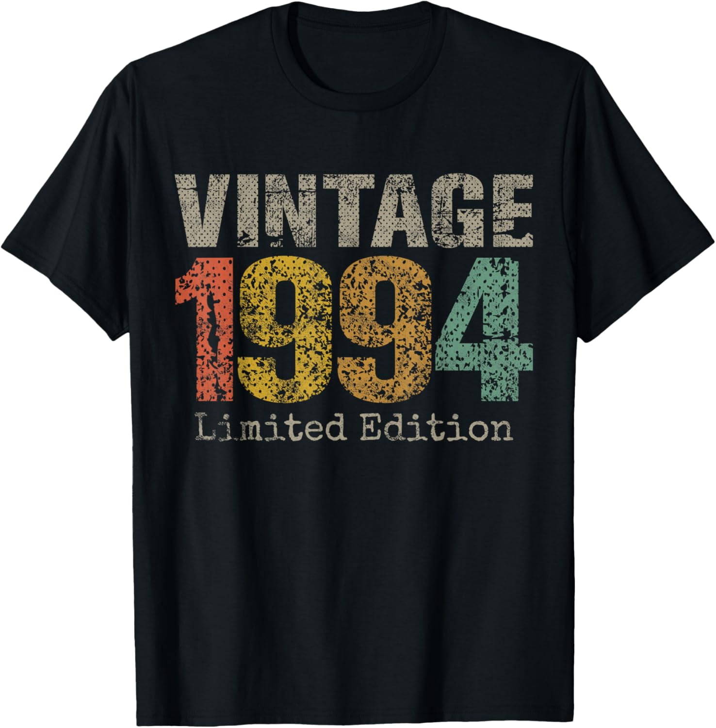 30 Year Old Gifts Vintage 1994 Limited Edition 30th Birthday T-Shirt - Walmart.com