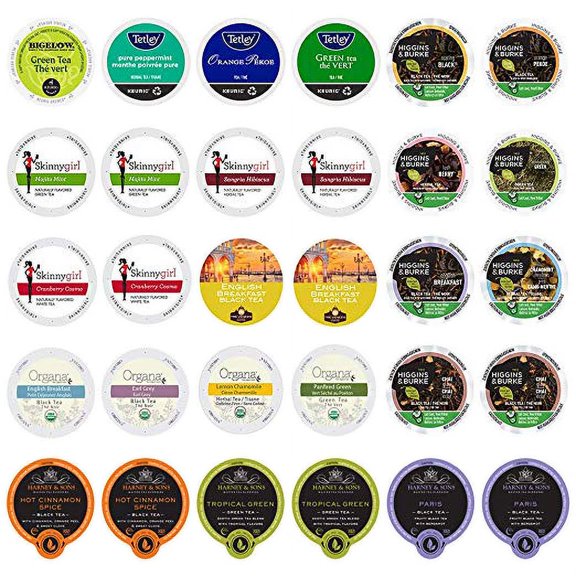 Keurig Tea K-cups
