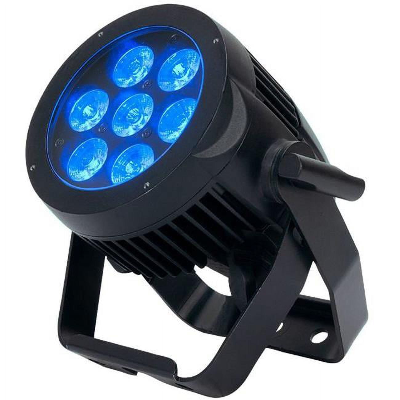 30 deg Beam Angle HEX IP Versatile Heavy Duty Par with HEX LEDs ...