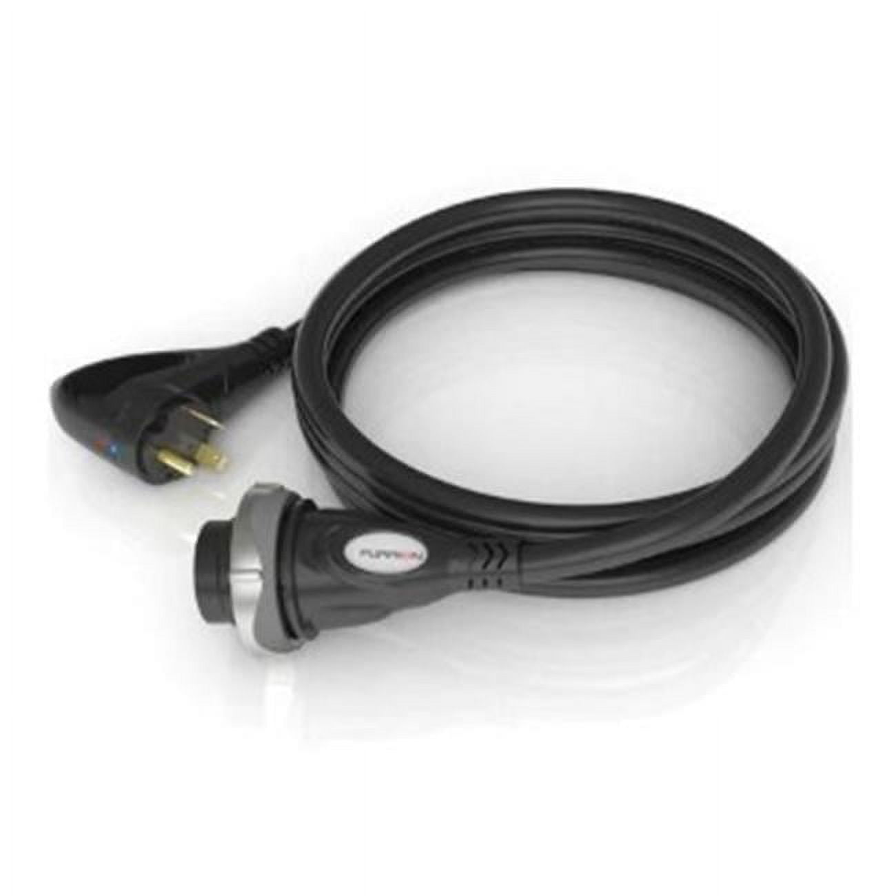 30 ft. 50A RV Power Cord Locking with Powersmart LED Indicators ...