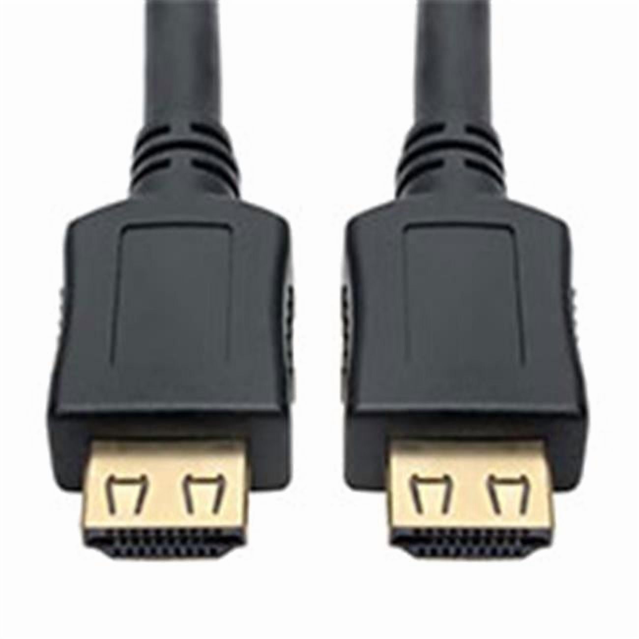 30 ft. High-Speed HDMI Cable, Black - Walmart.com
