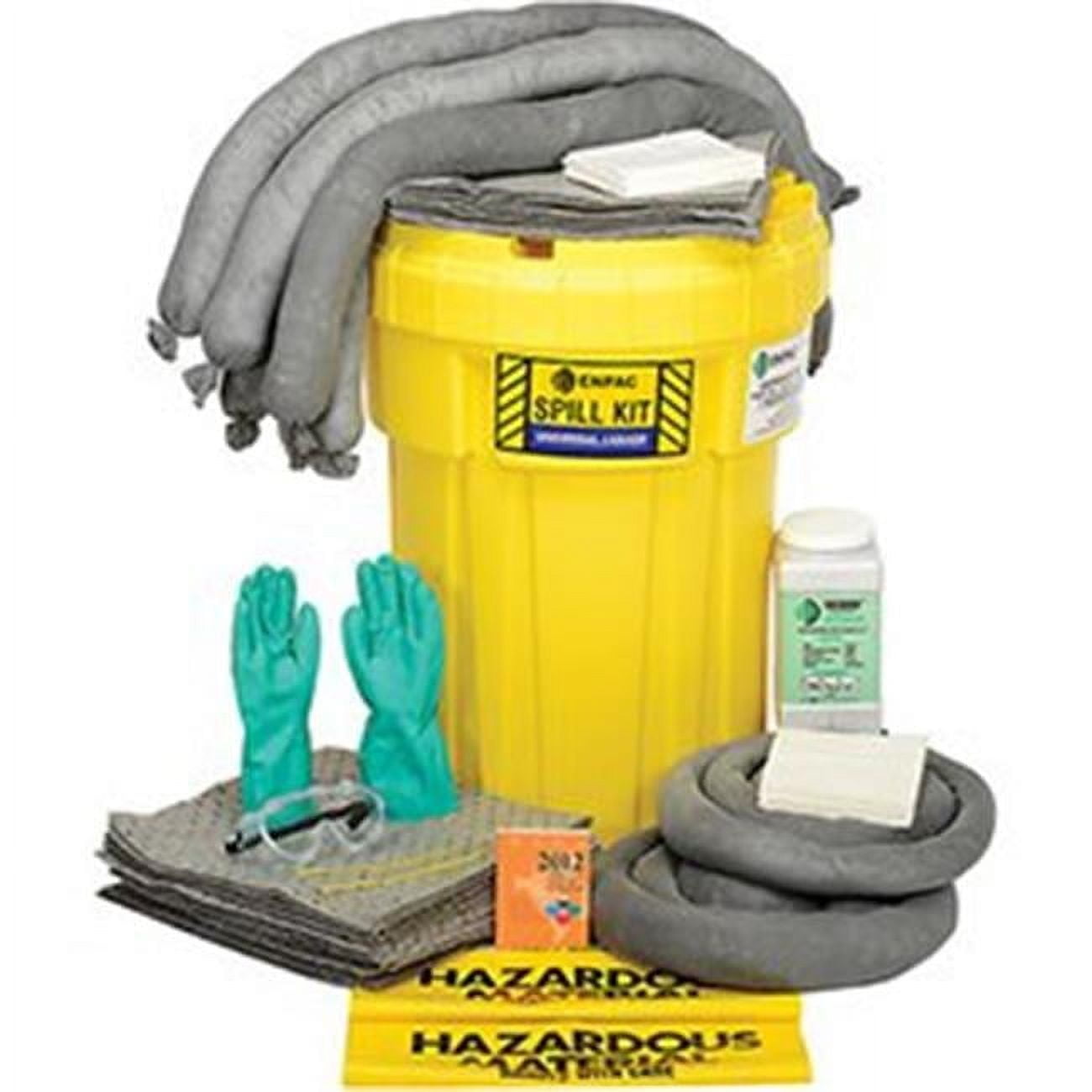 30 gal Spill Kit, Universal - Walmart.com