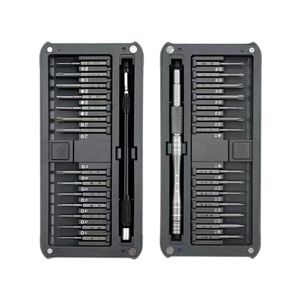 30 in 1 Precision Screwdriver Set PC Computer Phone Watch Laptop Repair ...