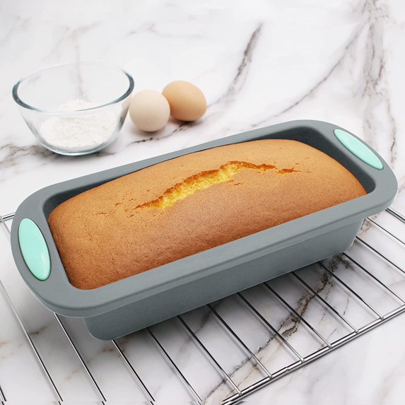 30 in 1 Silicone Baking Set - Non-Stick Baking Pan, Muffin Cup, Donut ...