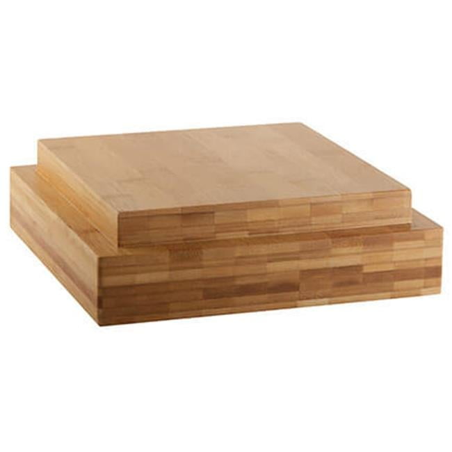 30 in. Bamboo Base for Multi-Level Riser - Walmart.com