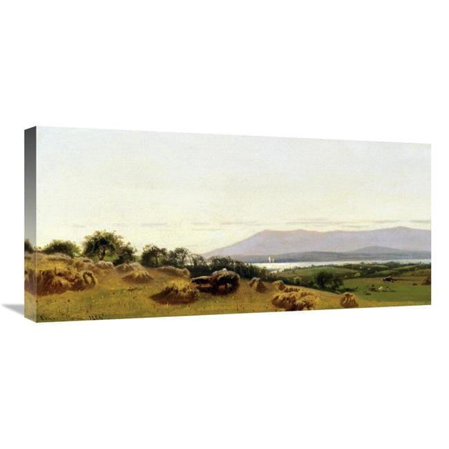 30 in. Harvesting Art Print - Ernest Parton - Walmart.com