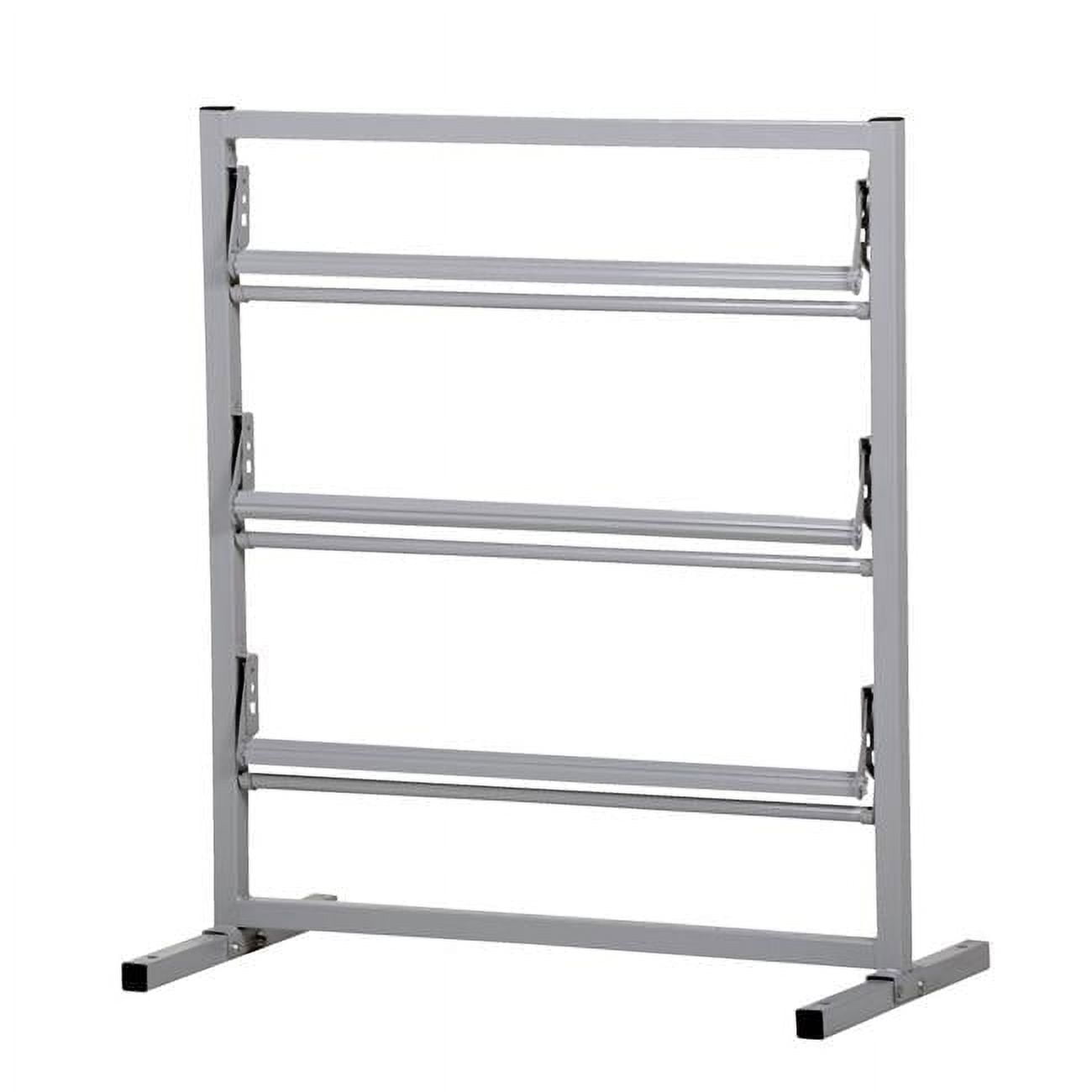 30 in. Paper Dispenser Stand-3 Tier - Walmart.com