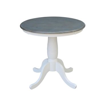 "Signature Design by Ashley Centiar Modern 42"" Round Counter Height ...