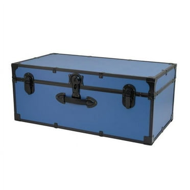Seward Trunks 30" Trunk with Wheels and Lock in Orchid Pink - Walmart.com