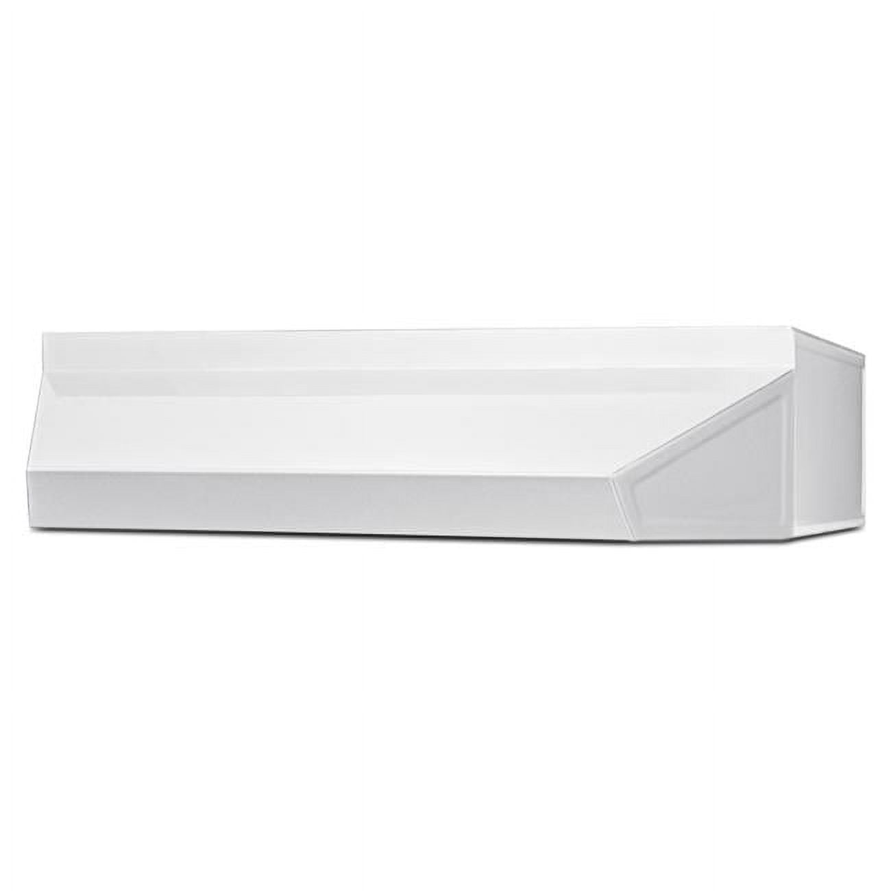 30 in. Shell Hood, White - Walmart.com