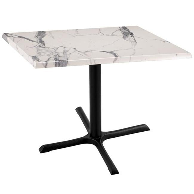 30 in. Tall OD211 Indoor & Outdoor All-Season Table with 30 x 30 in ...