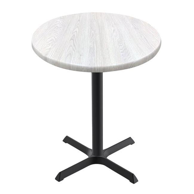 30 in. Tall OD211 Indoor & Outdoor All-Season Table with 36 in ...