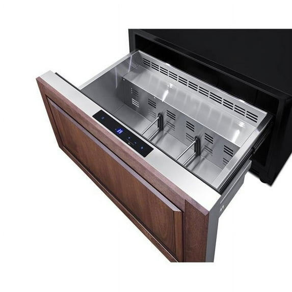30 in. Wide Built-In Drawer Refrigerator - Walmart.com