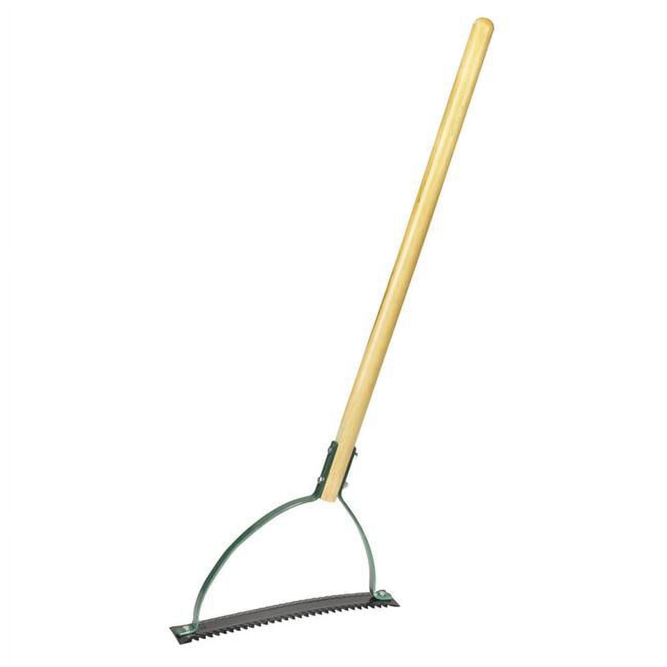 30 in. Wood Handle Weed Cutter - Walmart.com