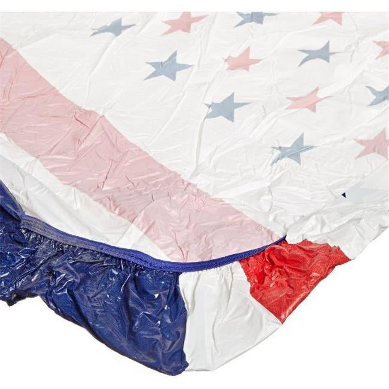 30 in. X 96 in. PACKAGED KWIK COVER-PATRIOTIC - Pack of 25 - Walmart.com