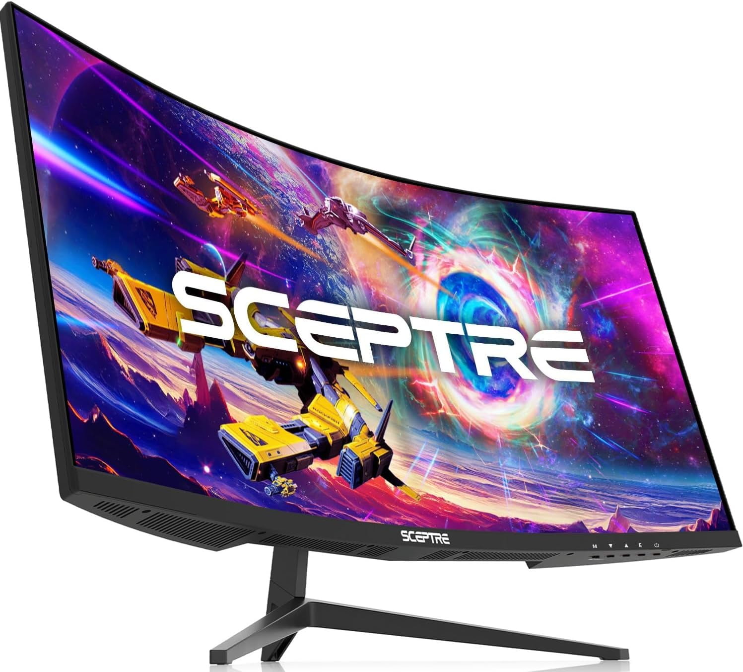 30-inch Curved Gaming Monitor 21:9 2560x1080 Ultra Wide/ Slim HDMI ...
