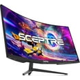 30-inch Curved Gaming Monitor 21:9 2560x1080 Ultra Wide/ Slim HDMI ...