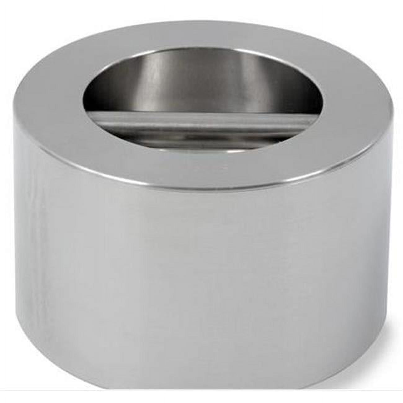 30 lbs Cylindrical weight with Recessed Grip Avoirdupois Class F ...