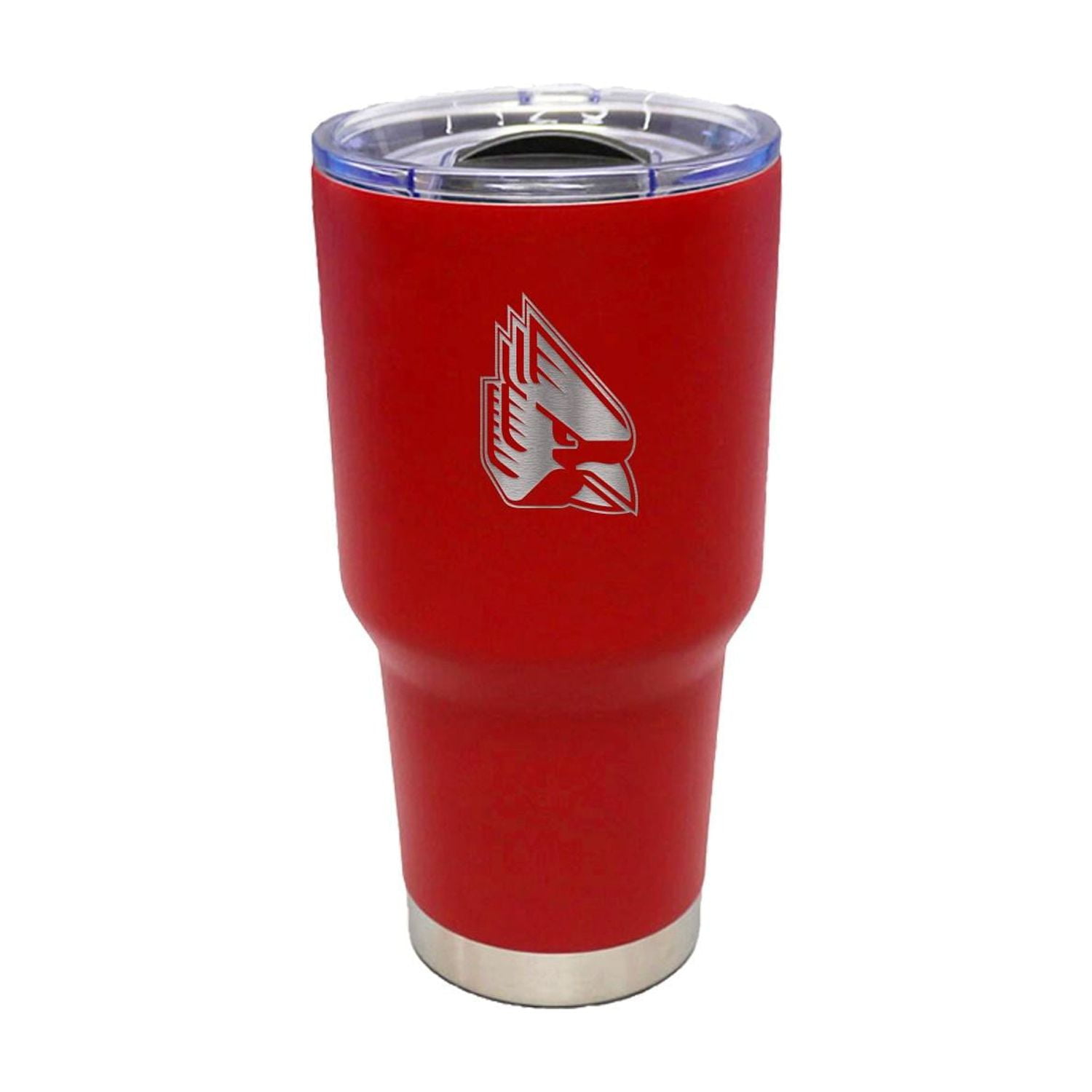 NCAA Ball State Cardinals 30 ounce Stainless Steel Tumbler in Team ...