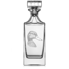 Duck Decanter