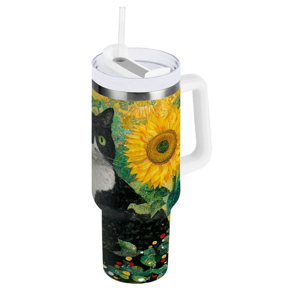 30 oz Insulated Stainless Steel Tumbler Double Wall Stainless Steel ...