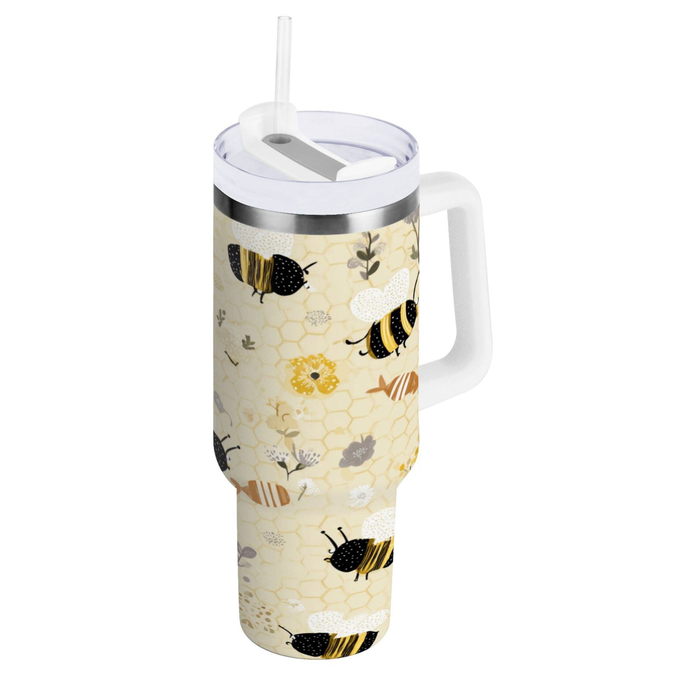 30 oz Insulated Stainless Steel Tumbler Double Wall Stainless Steel ...