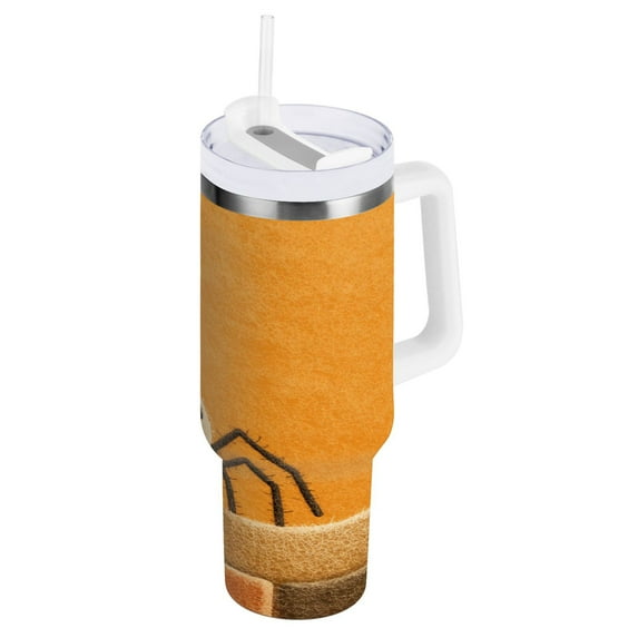 30 oz Stainless Steel Tumbler Vacuum Insulated Leak Proof Stainless ...