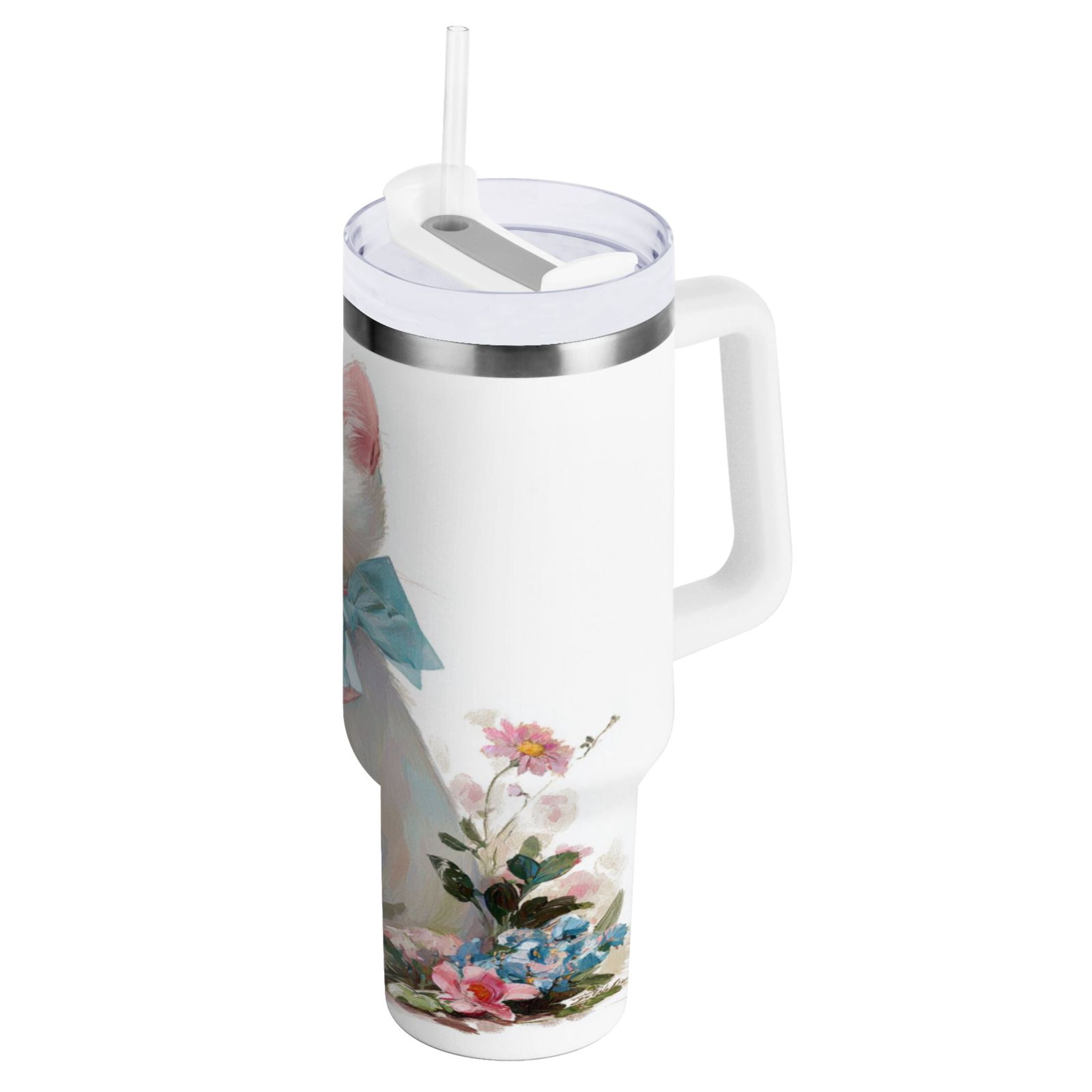 30 oz Stainless Steel Tumbler Vacuum Insulated Leak Proof Stainless ...