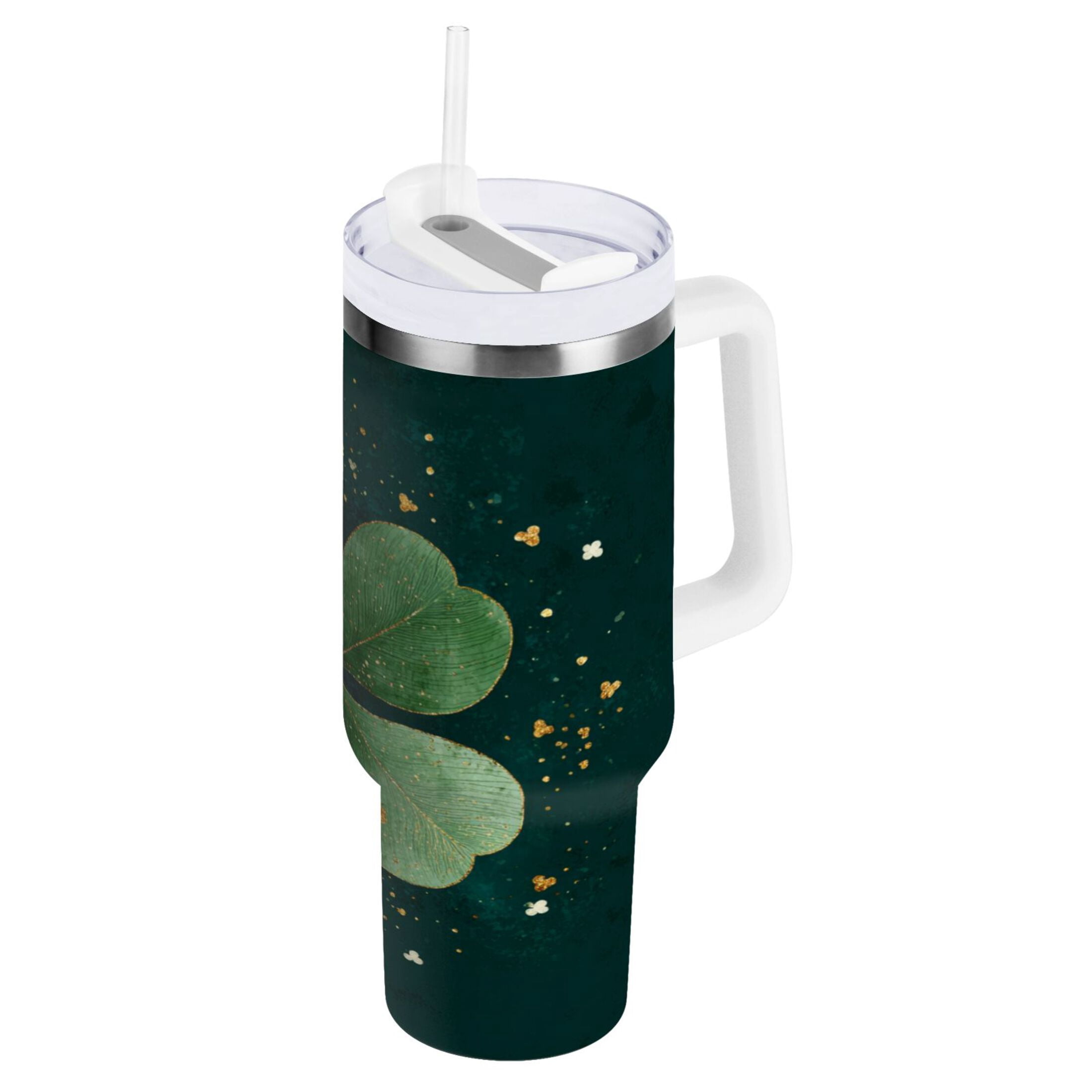 30 oz Stainless Steel Tumbler Vacuum Insulated Leak Proof Stainless ...