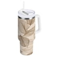 30 oz Stainless Steel Tumbler Vacuum Insulated Leak Proof Stainless ...