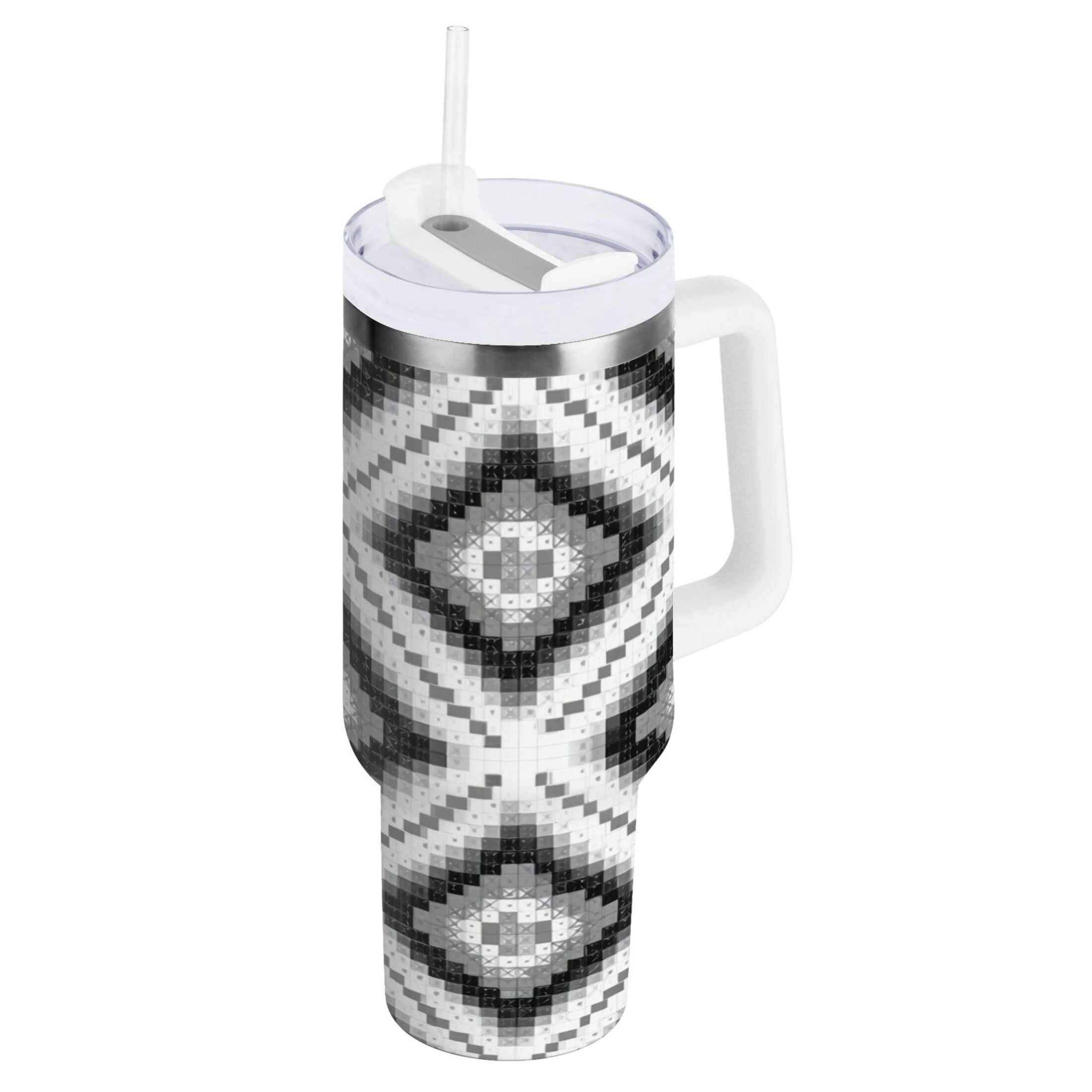 30 oz Stainless Steel Tumbler Vacuum Insulated Leak Proof Stainless ...