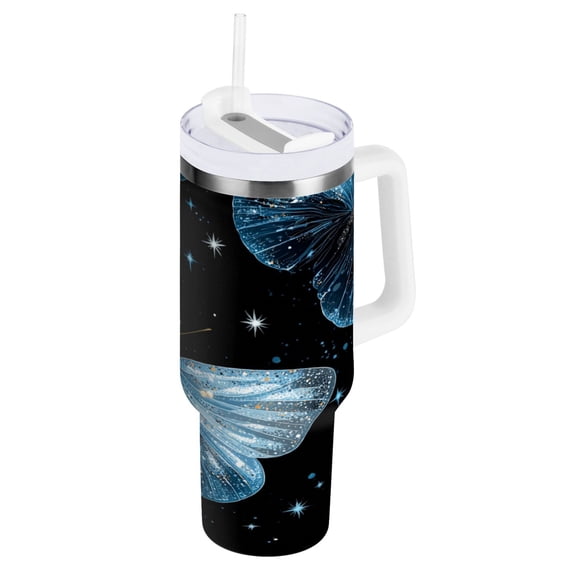 30 oz Stainless Steel Tumbler Vacuum Insulated Leak Proof Stainless ...
