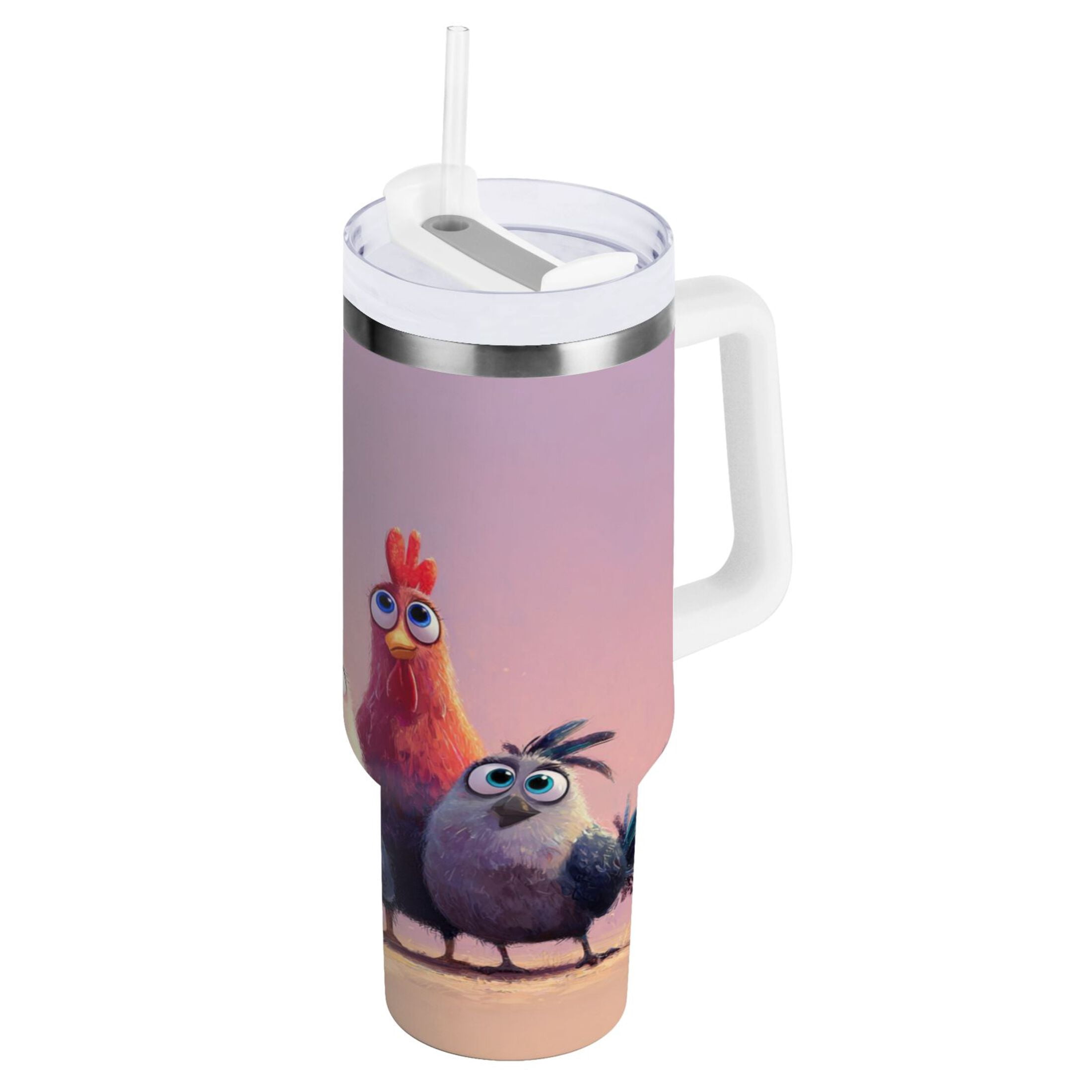 30 oz Stainless Steel Tumbler Vacuum Insulated Leak Proof Stainless ...