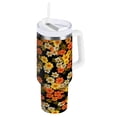 30 oz Stainless Steel Tumbler Vacuum Insulated Leak Proof Stainless ...
