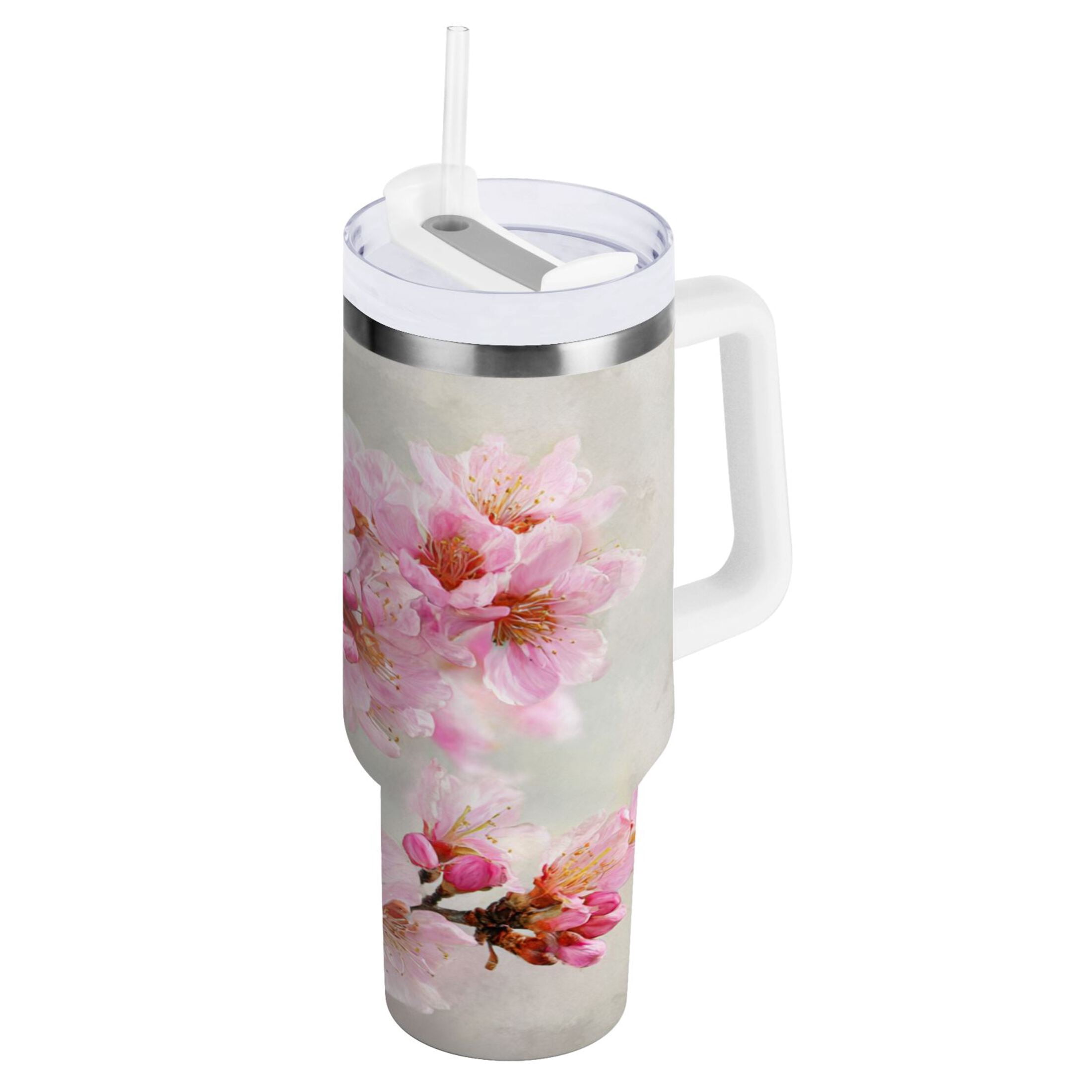 30 oz Stainless Steel Tumbler Vacuum Insulated Leak Proof Stainless ...