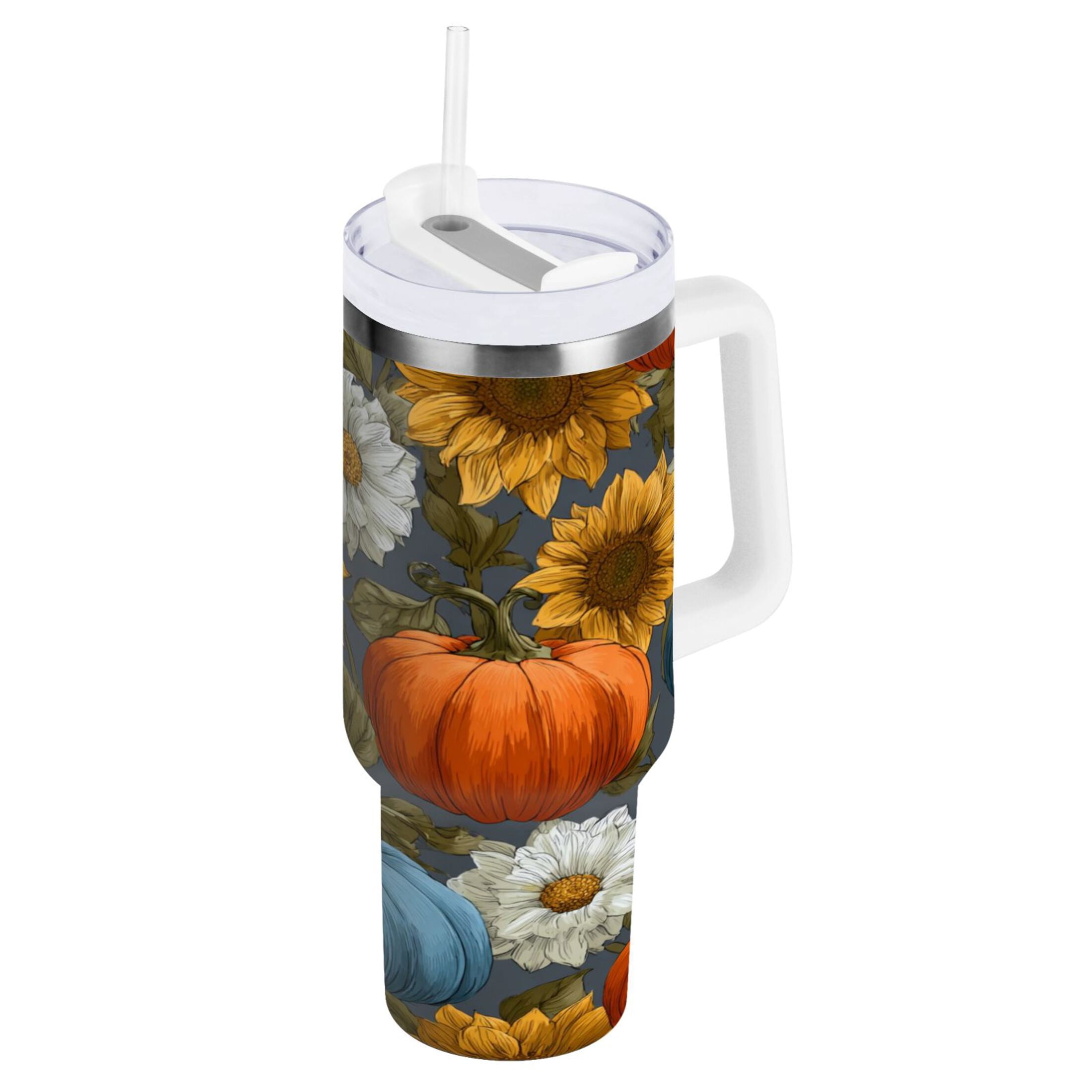 30 oz Stainless Steel Tumbler Vacuum Insulated Leak Proof Stainless ...