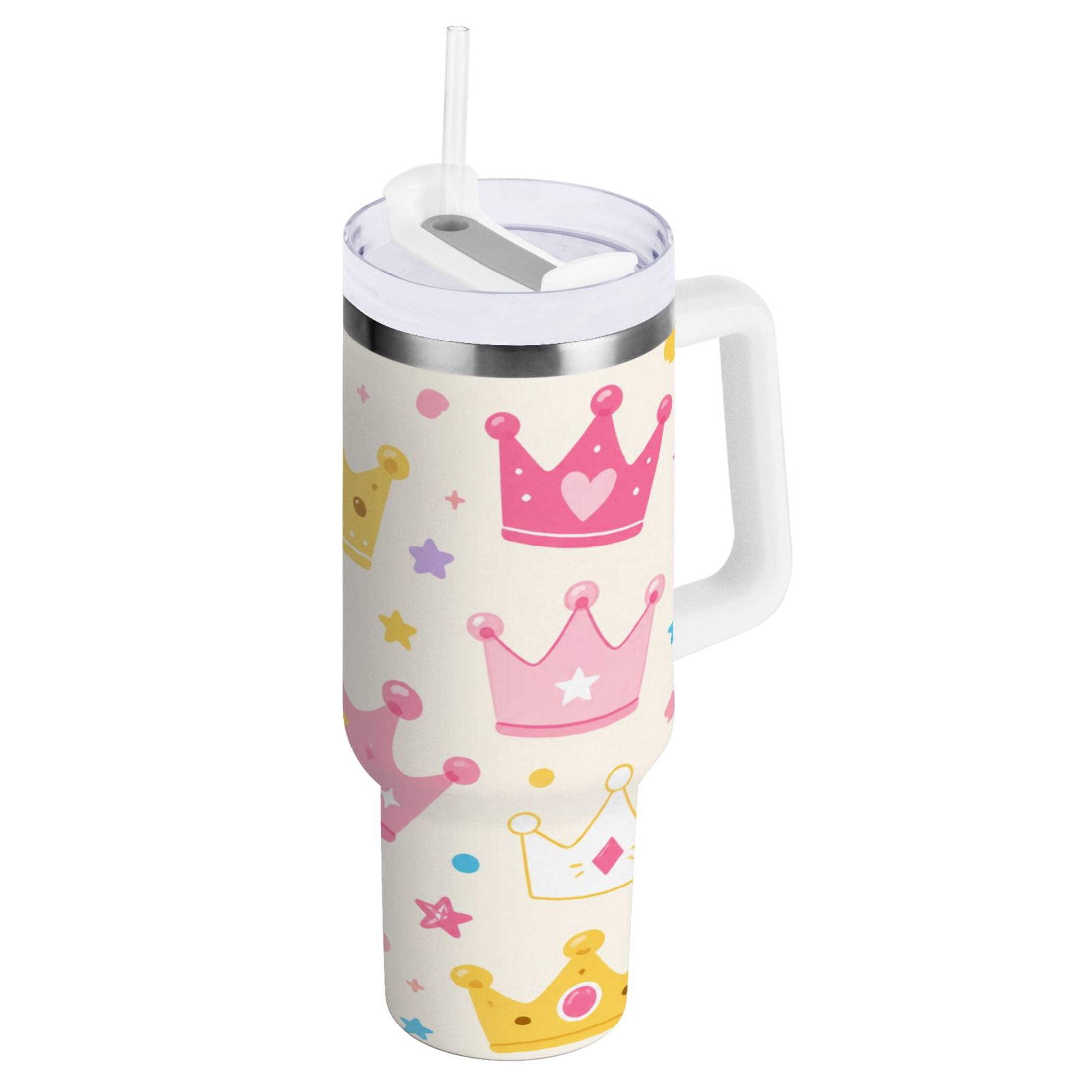 30 oz Stainless Steel Tumbler Vacuum Insulated Leak Proof Stainless ...