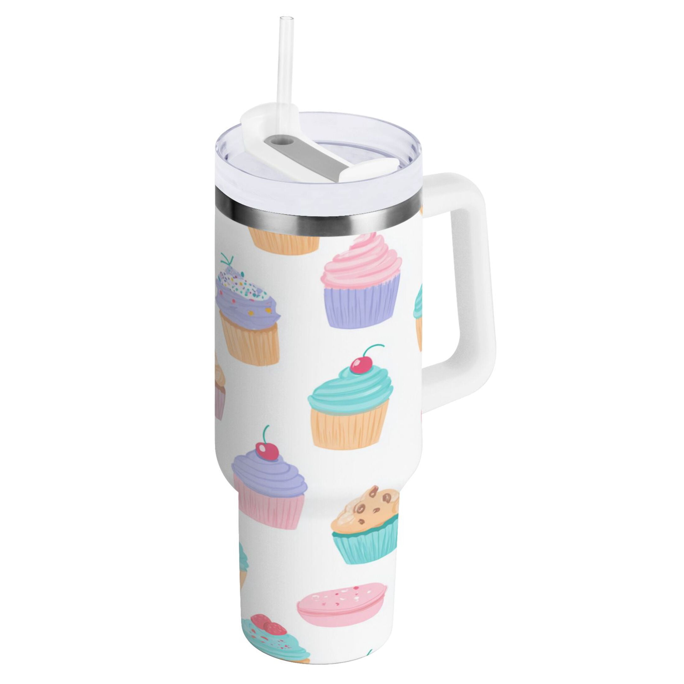 30 oz Stainless Steel Tumbler Vacuum Insulated Leak Proof Stainless ...