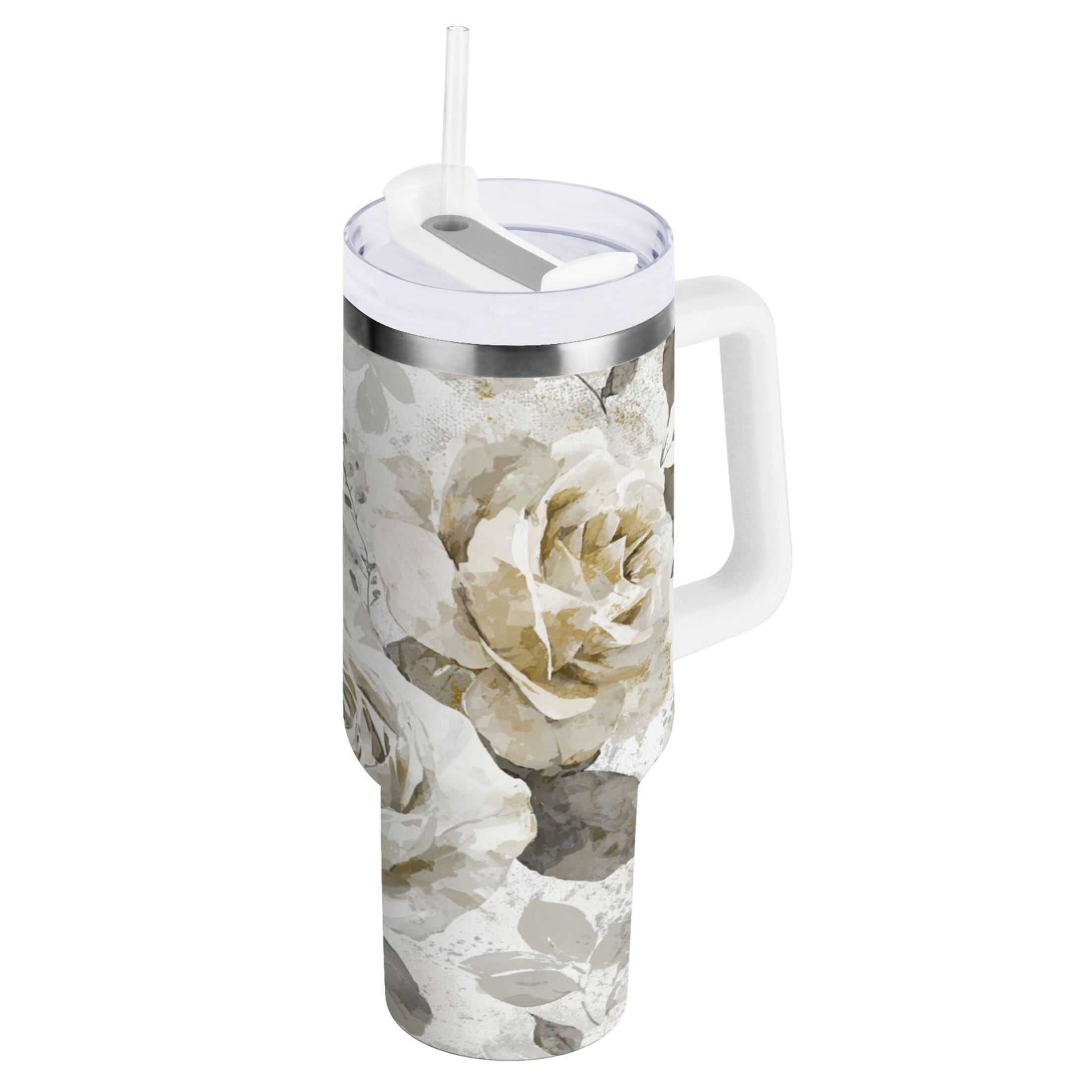 30 oz Stainless Steel Tumbler Vacuum Insulated Leak Proof Stainless ...