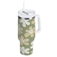 30 oz Stainless Steel Tumbler Vacuum Insulated Leak Proof Stainless ...