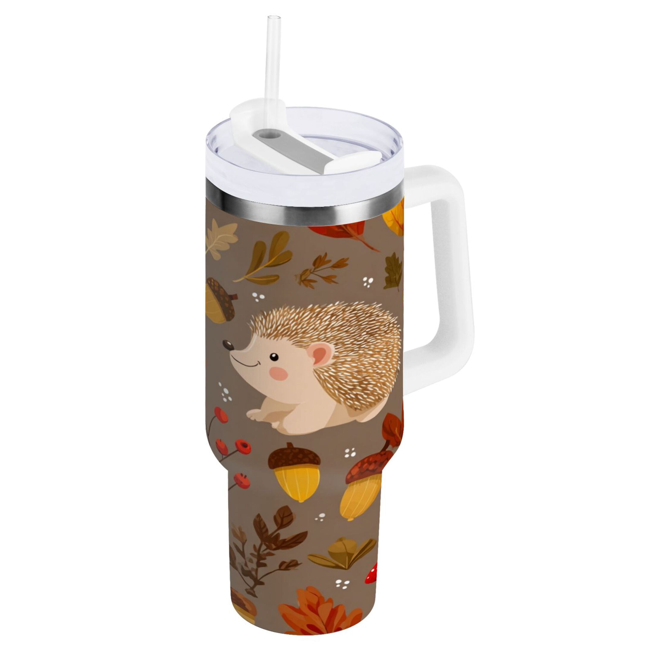 30 oz Stainless Steel Tumbler Vacuum Insulated Leak Proof Stainless ...