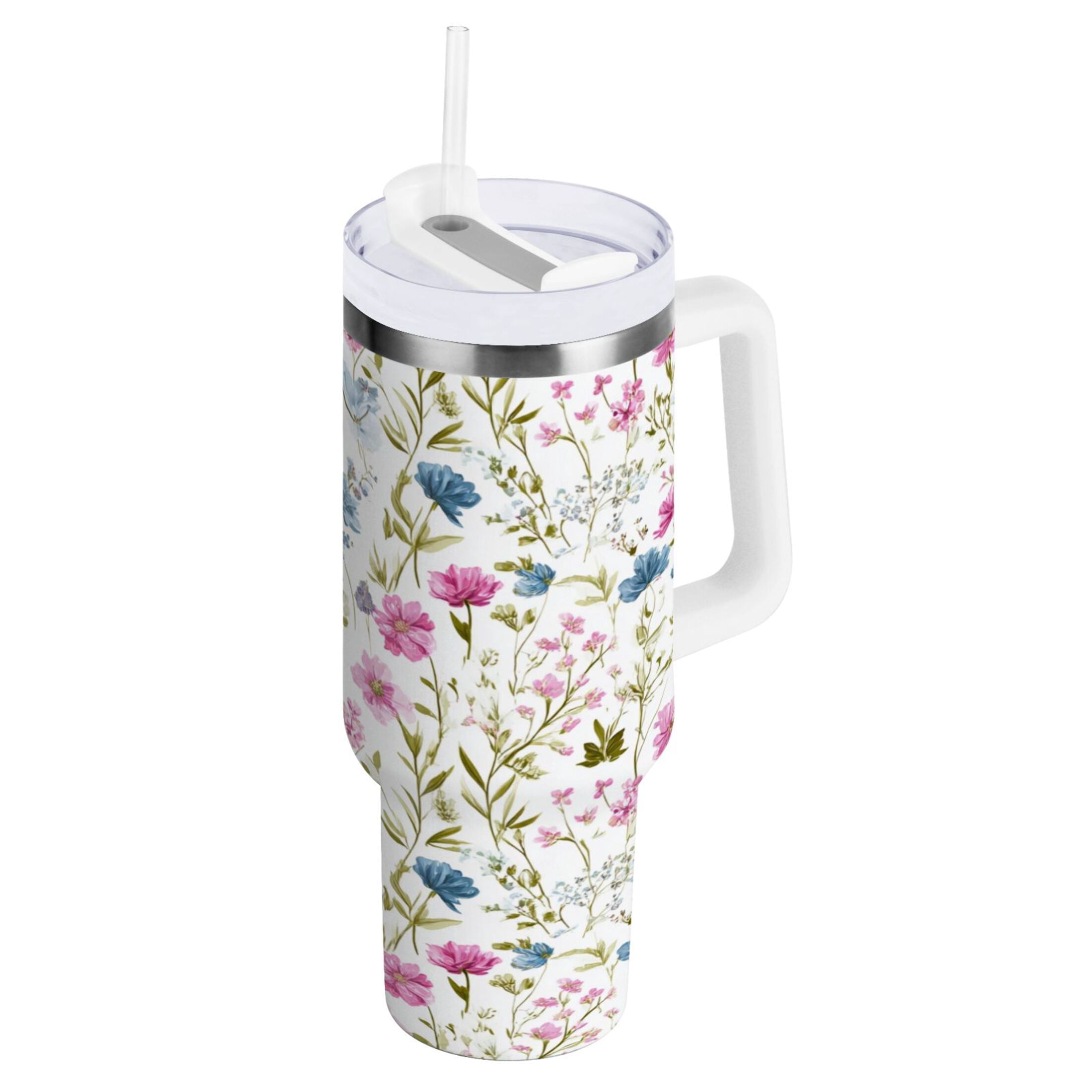 30 oz Stainless Steel Tumbler Vacuum Insulated Leak Proof Stainless ...