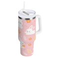 30 oz Stainless Steel Tumbler Vacuum Insulated Leak Proof Stainless ...