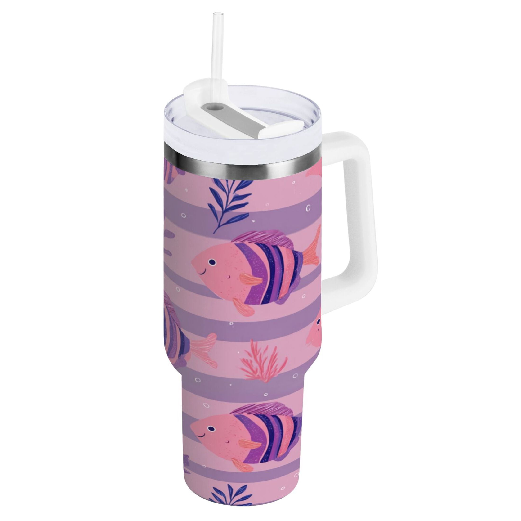 30 oz Stainless Steel Tumbler Vacuum Insulated Leak Proof Stainless ...
