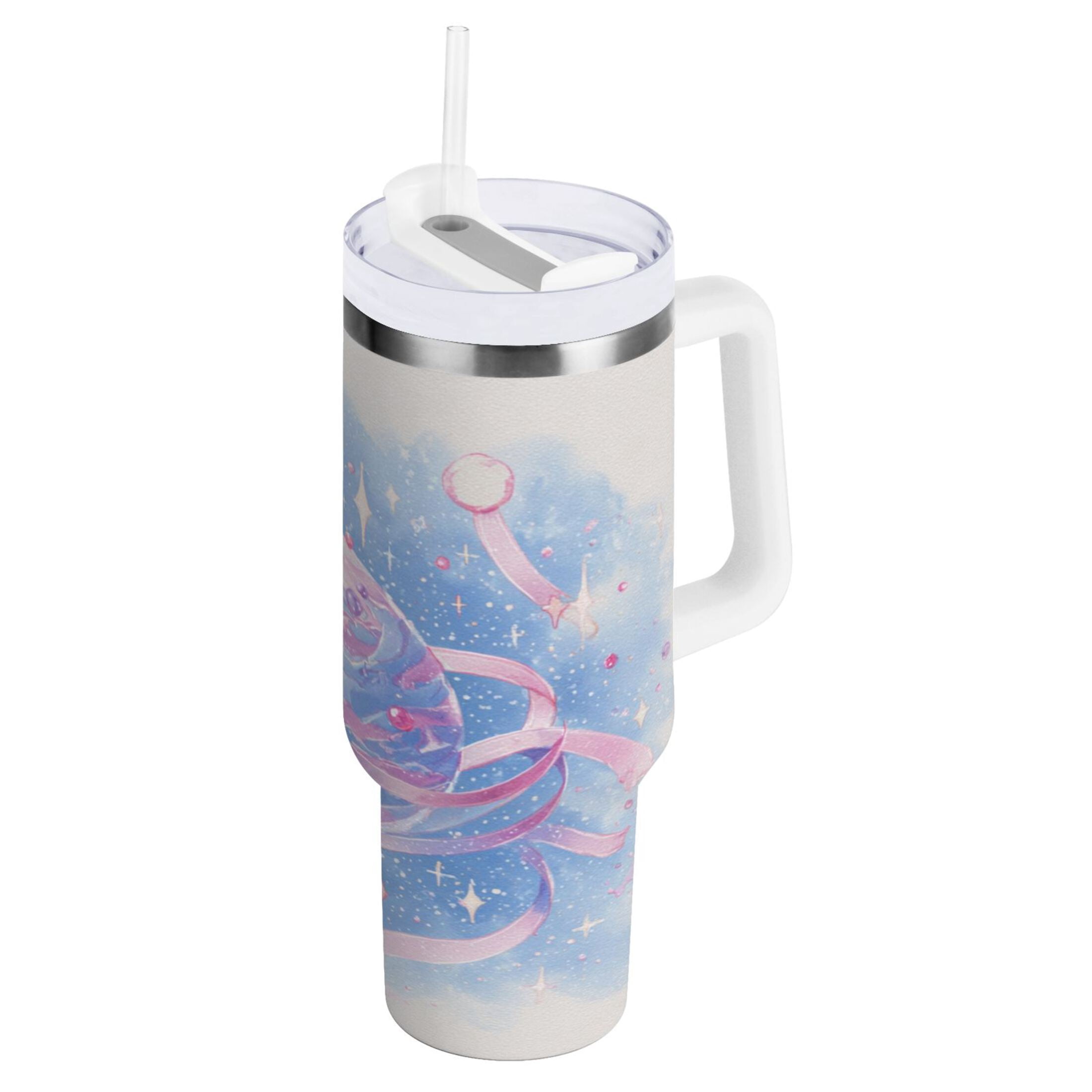 30 oz Stainless Steel Tumbler Vacuum Insulated Leak Proof Stainless ...