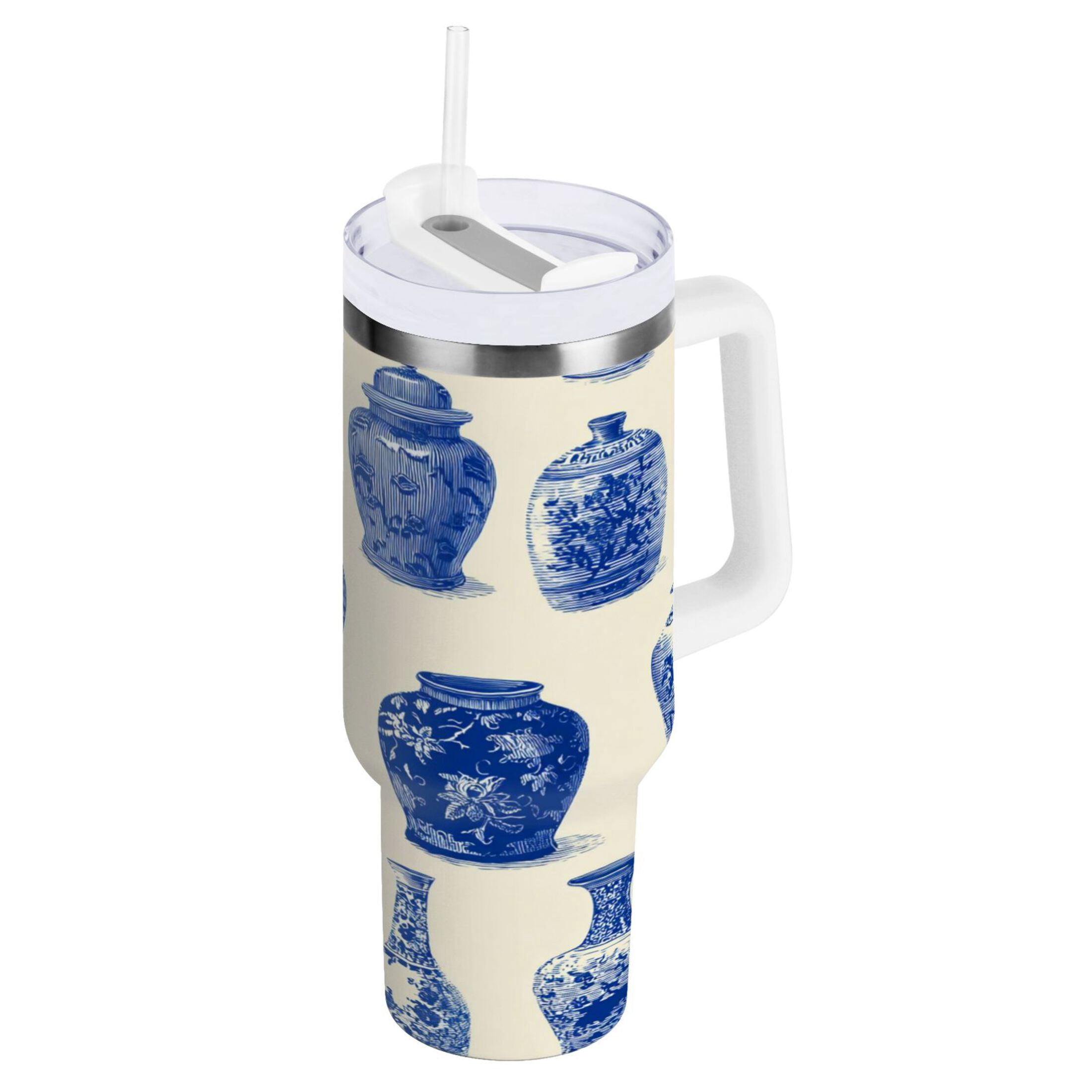 30 oz Stainless Steel Tumbler Vacuum Insulated Leak Proof Stainless ...